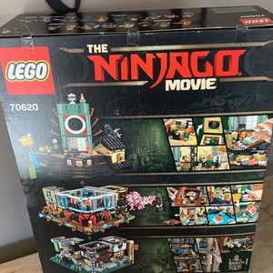 Lego | Other | Lego Ninjago | Poshmark